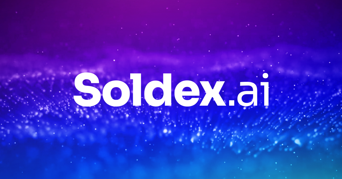 Soldex - Scalable and Decentralized Exchange